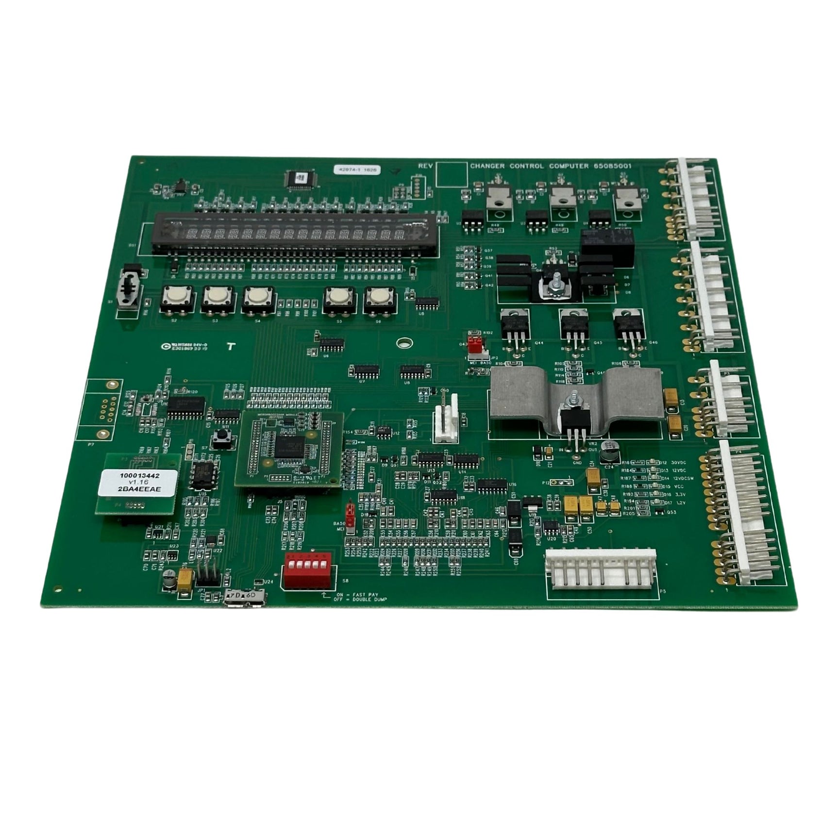 Rowe Parts – American Changer