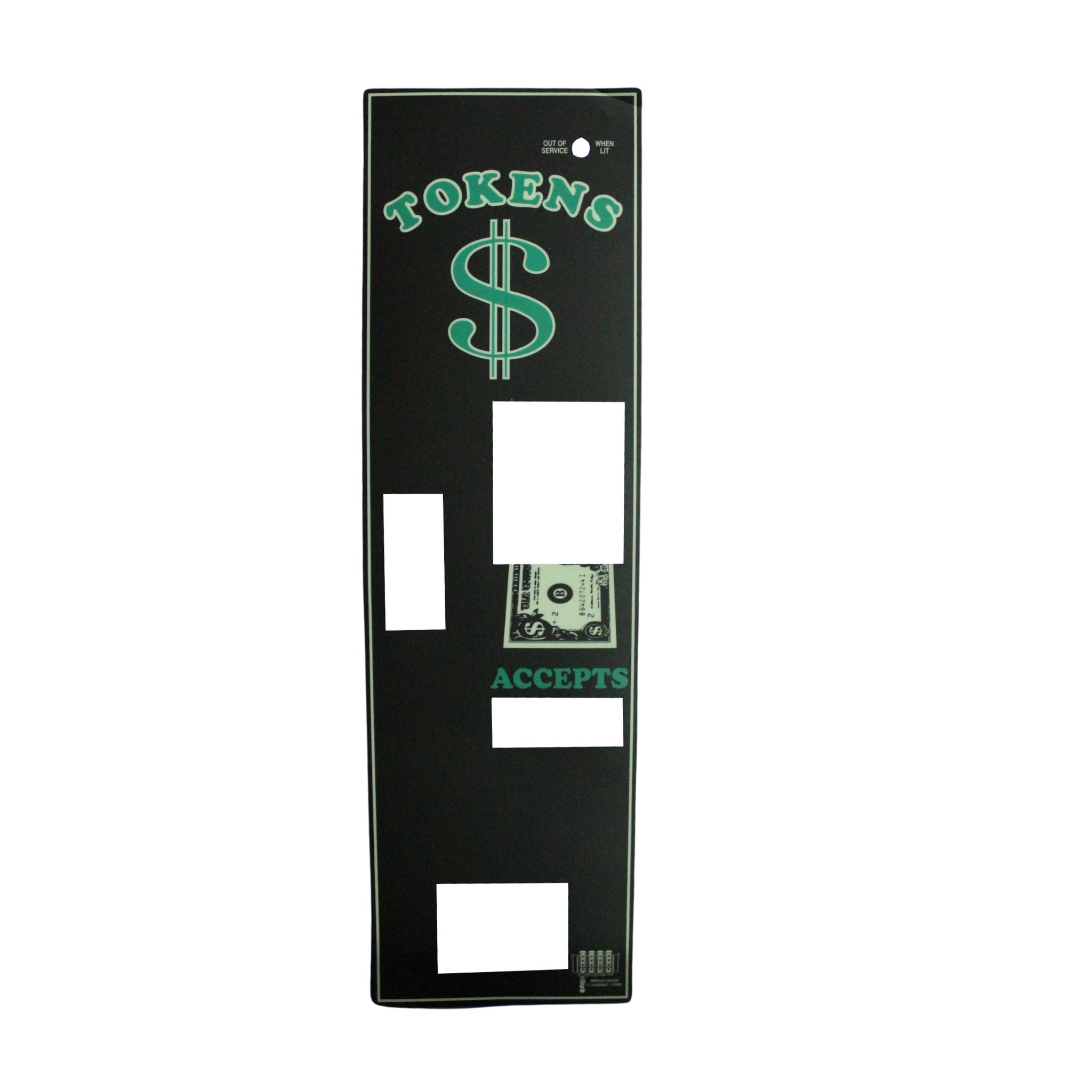 Decals – American Changer