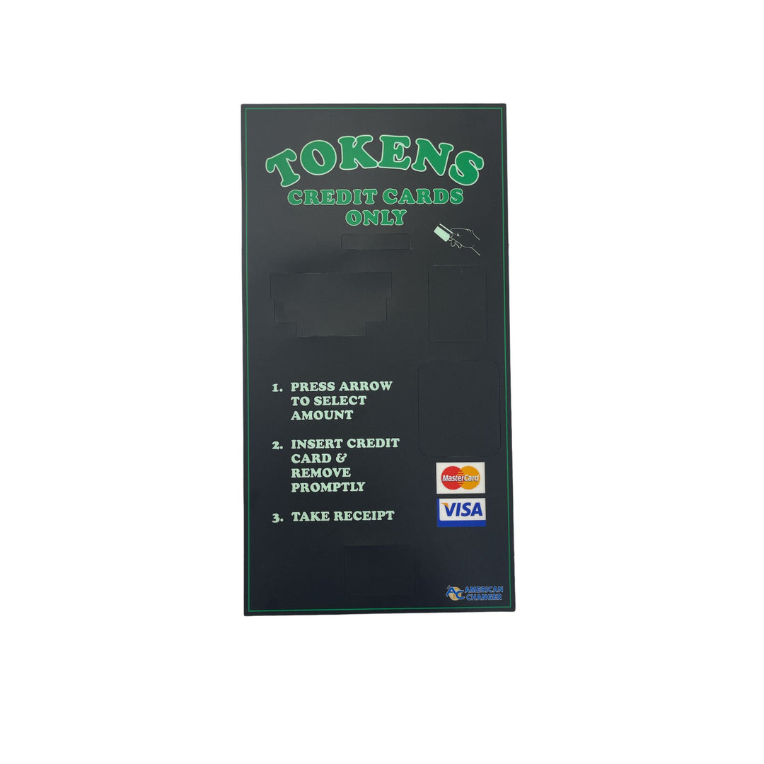 Decals – American Changer