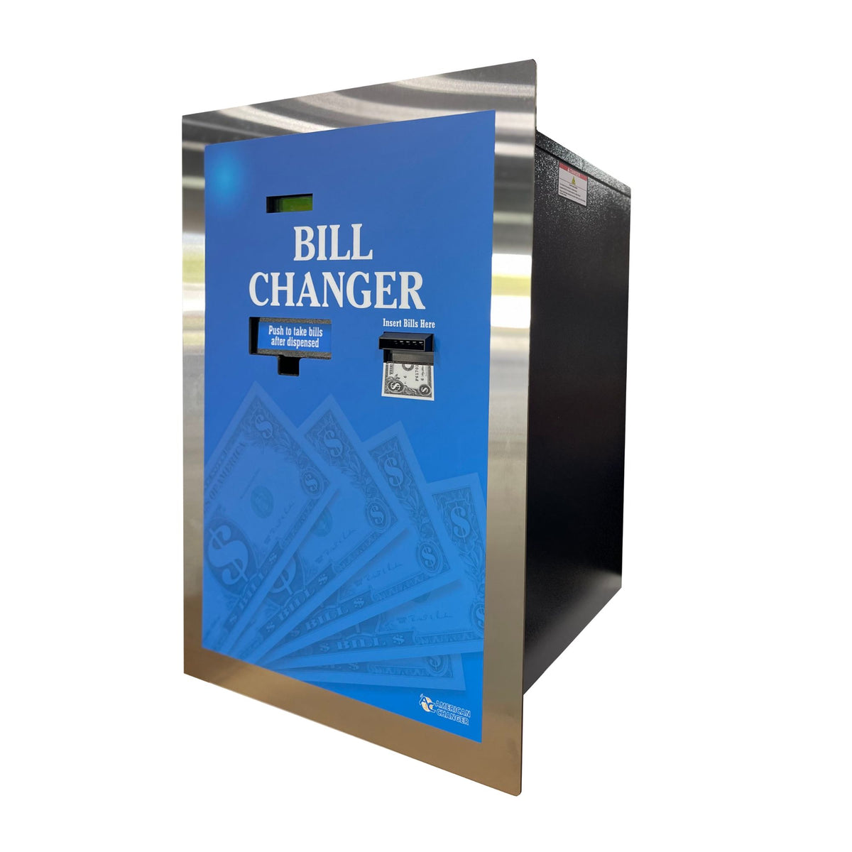 AC7815 Rear Load Bill Breaker – American Changer