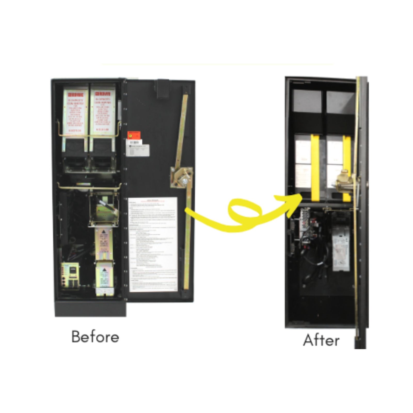 BC-1400A-KIT Conversion Kit – American Changer