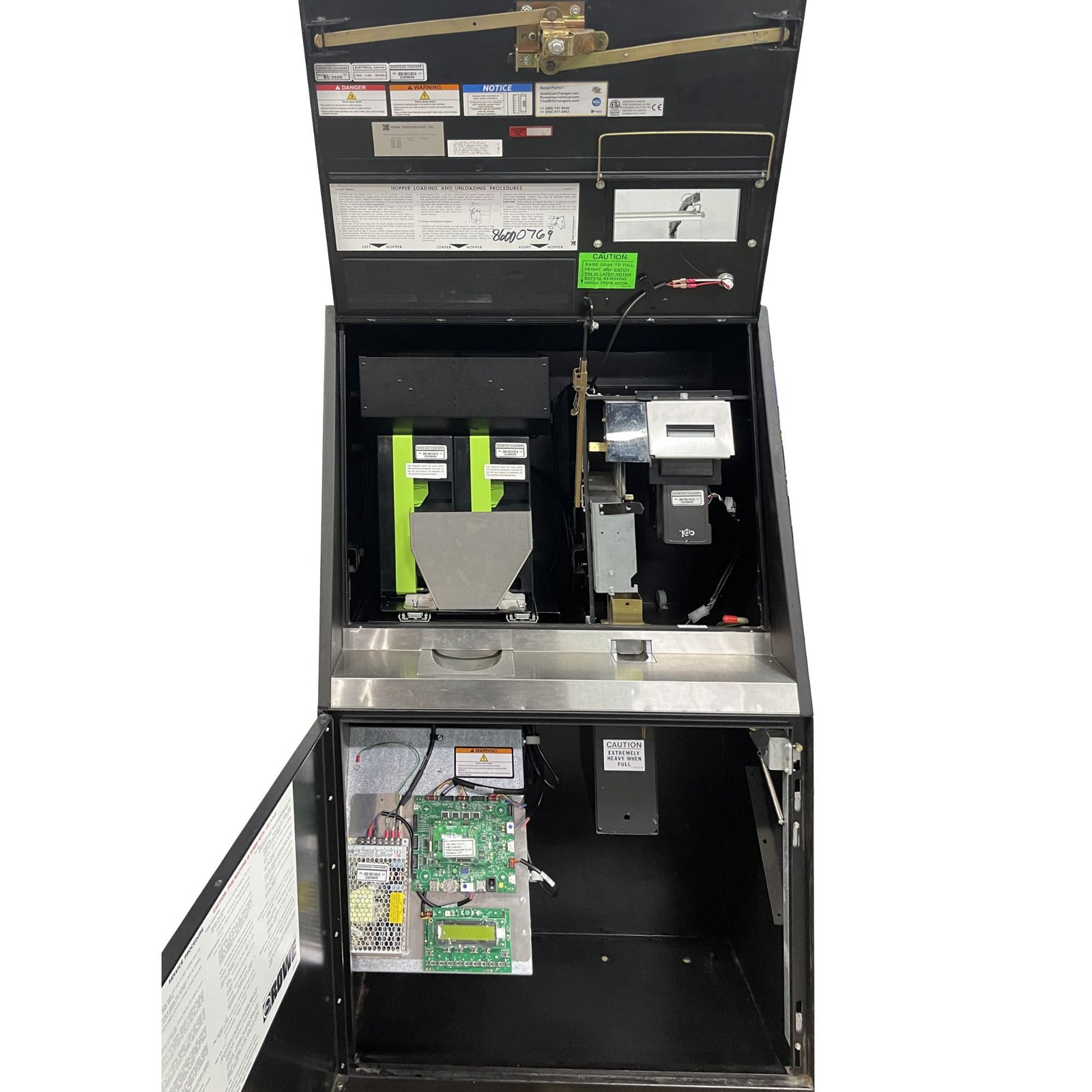 BC-3500A-KIT-R Conversion Kit – American Changer