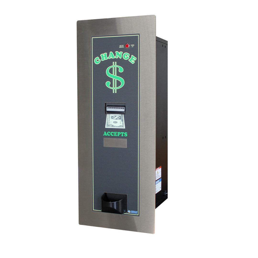 Decals – American Changer