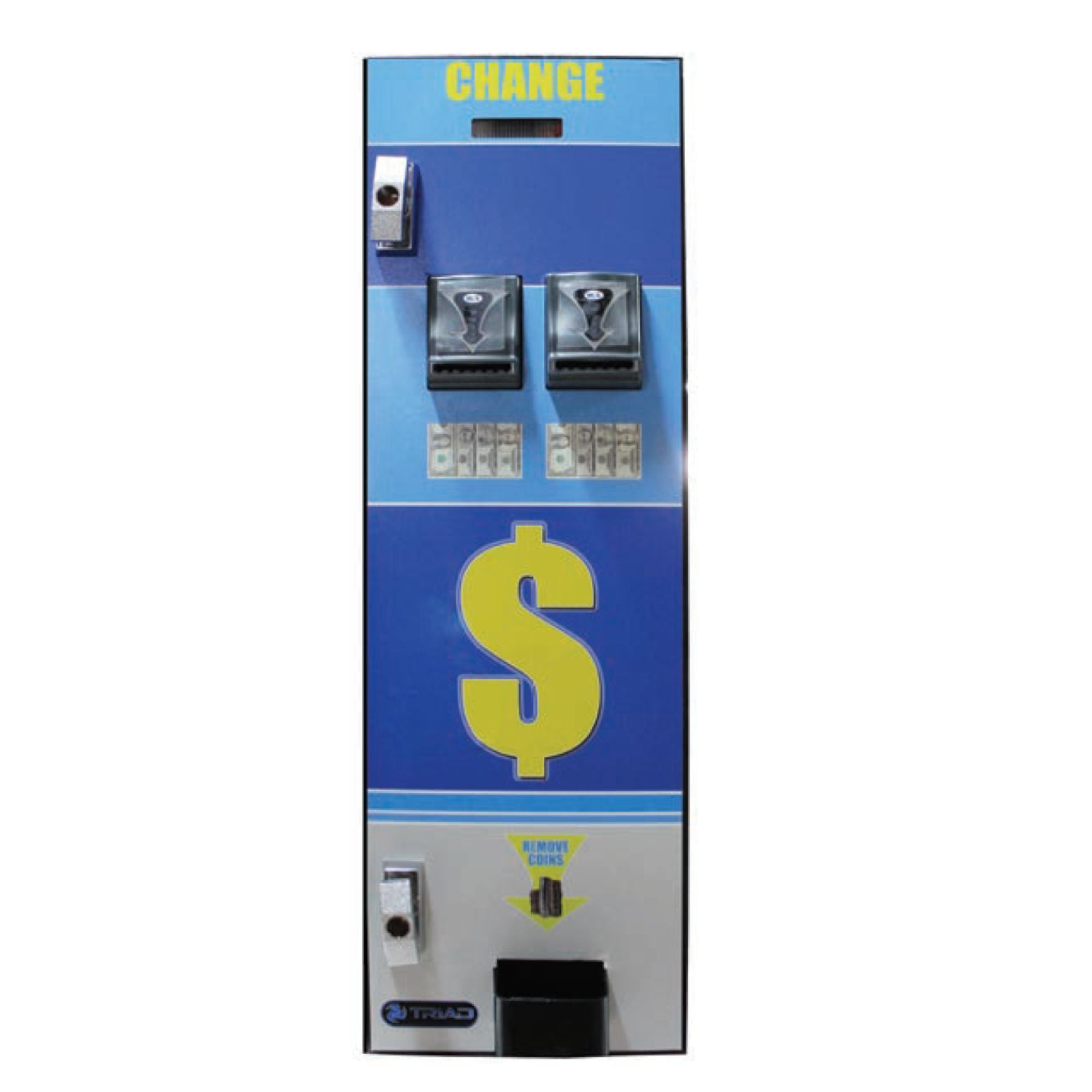 Machines – American Changer