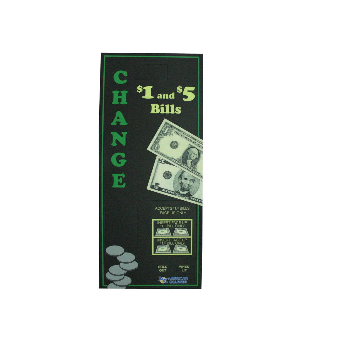 Decals – American Changer