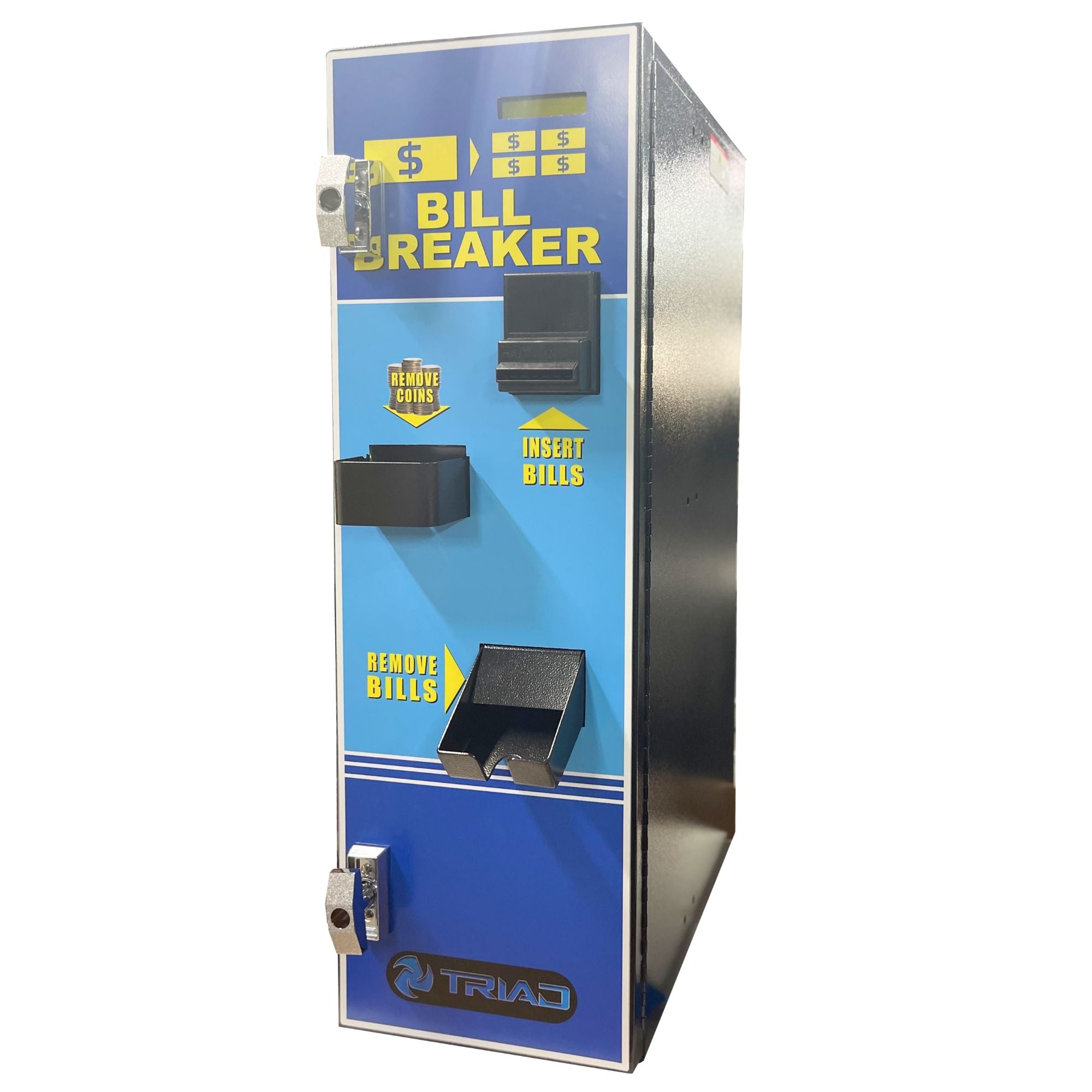 Machines – American Changer