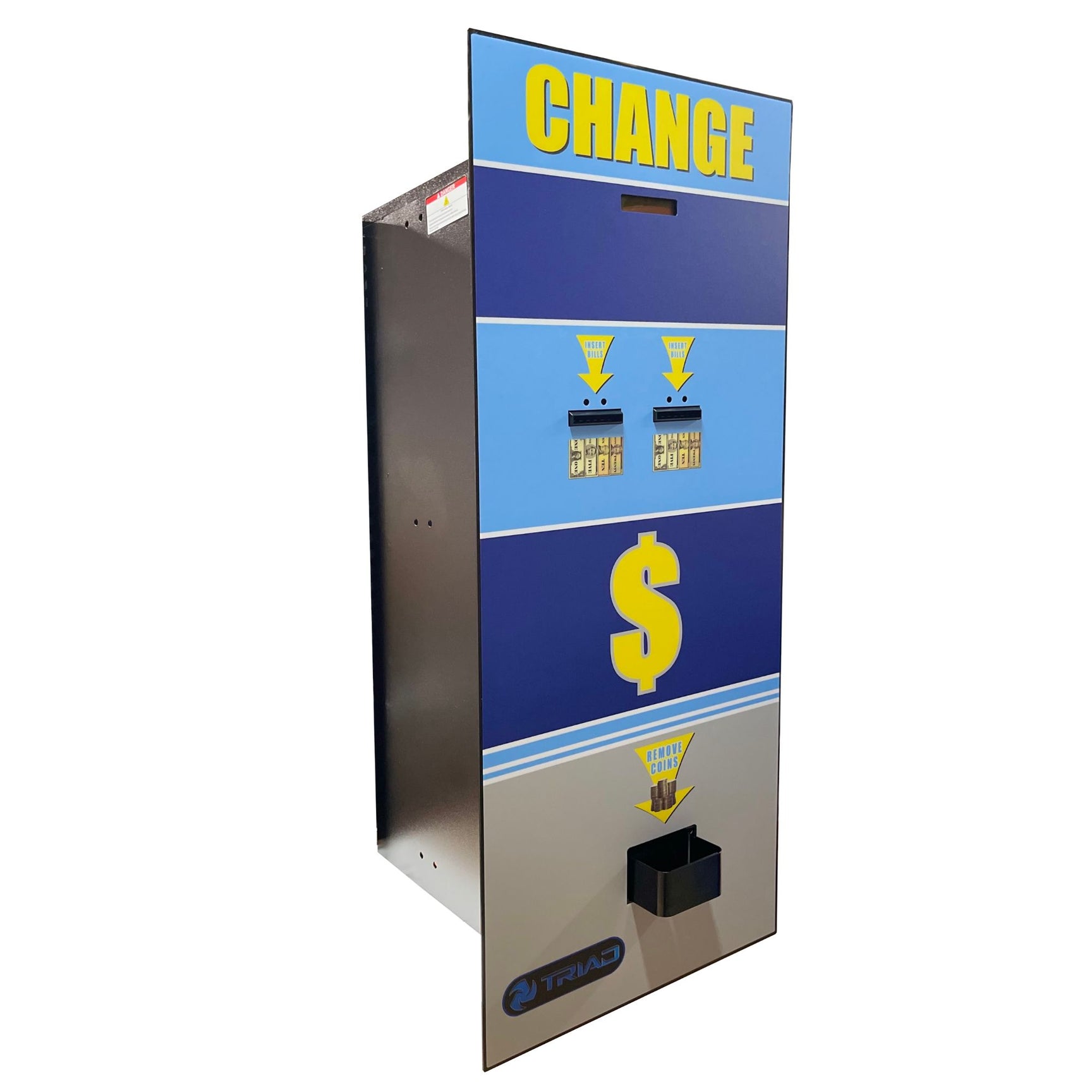 Machines – American Changer