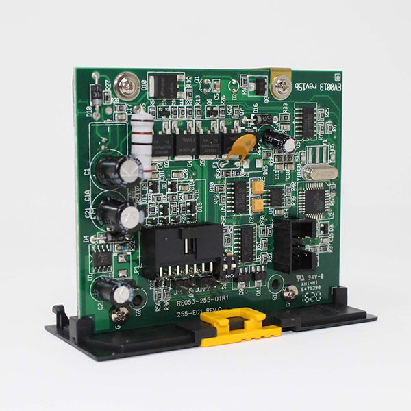 PCB BRKT ASSY INCL PCB STD – American Changer