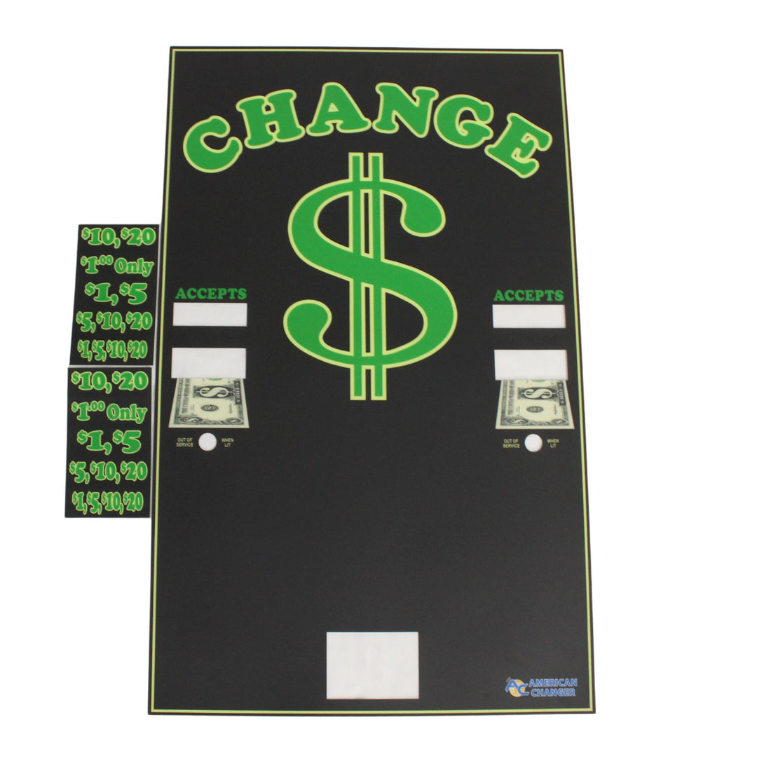 Decals – American Changer