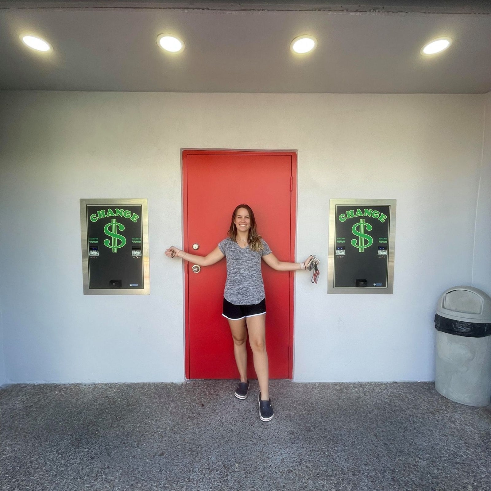 AC2225 Rear Load Bill Changer – American Changer