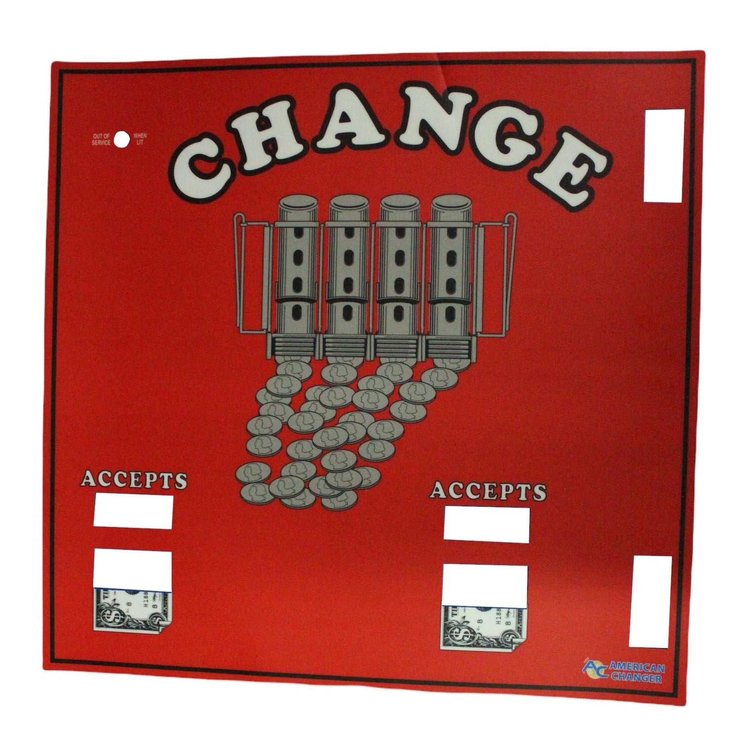 Decals – American Changer
